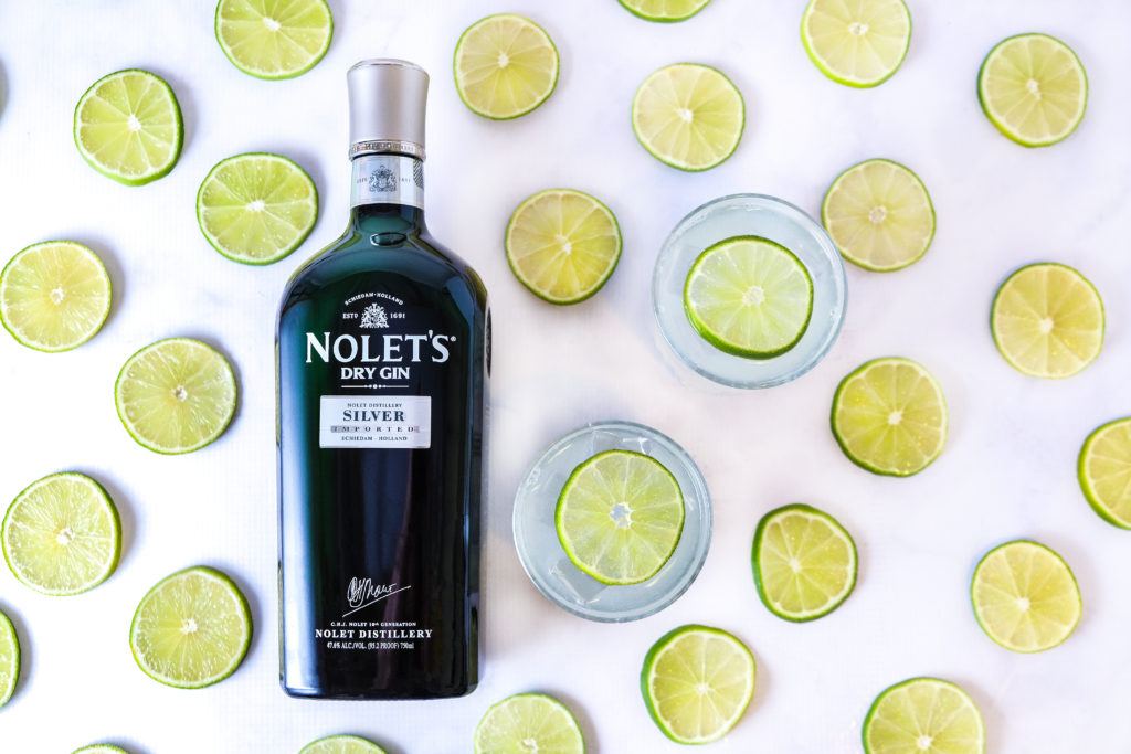 Classic Gimlet - NOLET’S Gin