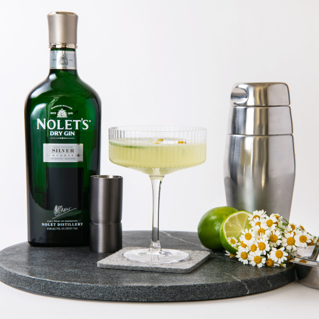 Classic Gimlet - NOLET’S Gin